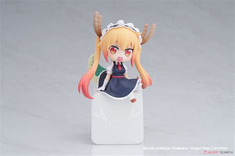 Miss Kobayashi`s Dragon Maid S Tohru Chibi Chara Figure Night Light