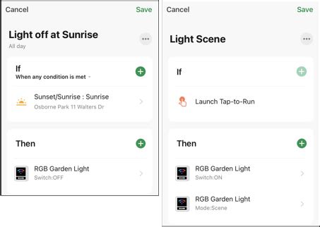 Edit Disable Reorder Review Logs And Delete Your Scenes