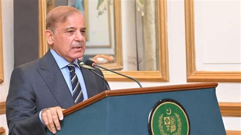 Pm Shehbaz Lauds Unparalleled Pak Saudi Ties Since Seven Decades