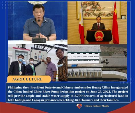Chineseembassymanila On Twitter China And The Philippines Have Always