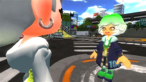 Squid Sisters And Ninja Sisters Reunited Part 19 By Mansantos On Deviantart