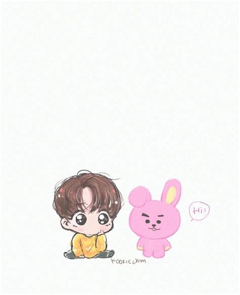 Jun On Twitter Ilustrasi Karakter Chibi Ilustrasi