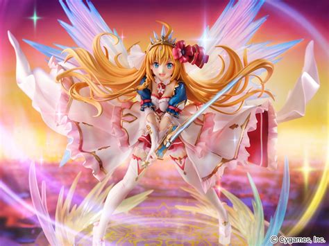 Princess Connect Re Dive Pecorine Princess 1 7 Scale Figure EStream