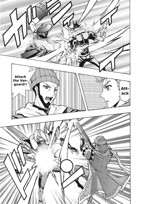 Read Cardfight Vanguard Firstdress 1 Onimanga