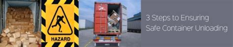 3 Steps To Ensuring Safe Container Unloading Sydney Packaging Hoxton