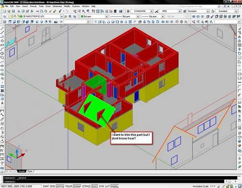 3d Autocad Autocad 3d Modelling And Rendering Autocad Forums