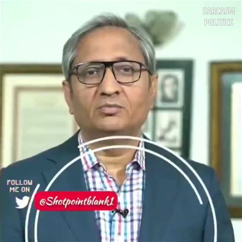 Jishu Bhattacharjee On Twitter Rt Spoofjunkey Ravish Kumar Joins A