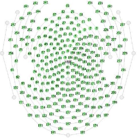 figure 1 from high density eeg signal processing based on active source