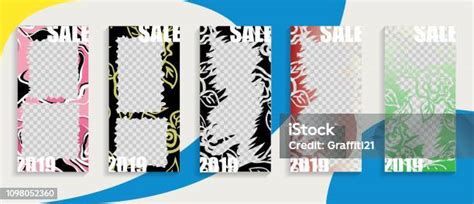 편집 가능한 이야기 템플릿입니다 스트리밍 벡터 일러스트 Eps 10 0명에 대한 스톡 벡터 아트 및 기타 이미지 0명 깨끗한 로고 Istock