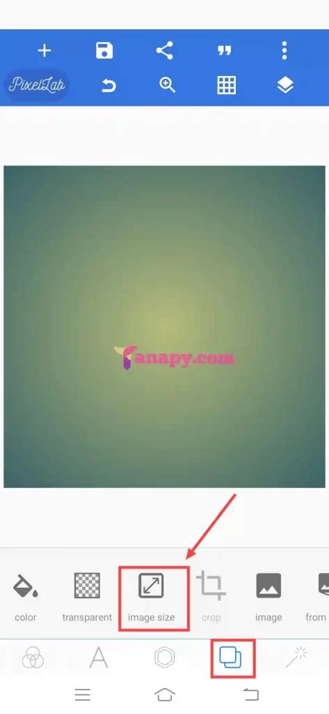 Ukuran Foto 2x3 3x4 4x6 Di Pixellab Lengkap Tanapy