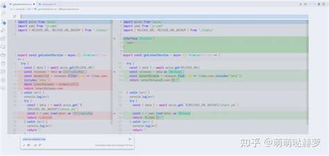 github copilot X chat 使用体验分享 知乎