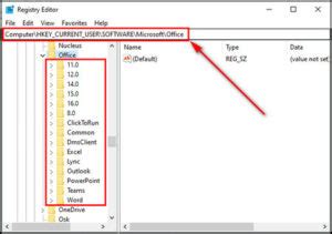 How To Fix Outlook Registry Quick Easy Methods