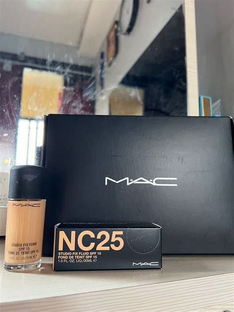 Mac Nc25 Beauty And Personal Care Face Makeup On Carousell