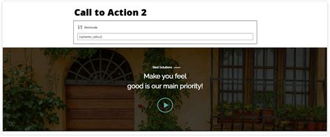How To Use Homepage Sections On Other Pages Using Shortcodes In Wphester Plus Spicethemes Help