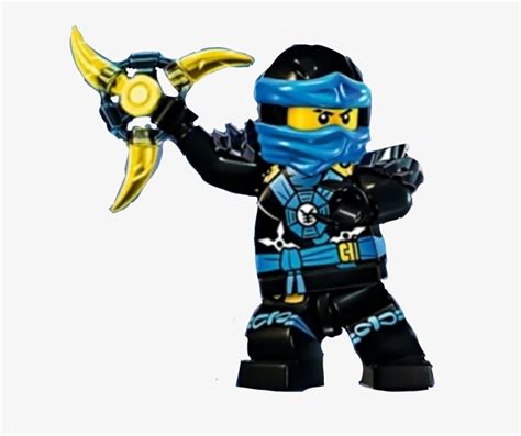 Jay Ninjago Symbol