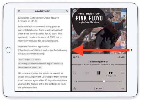 Guida All Uso Di Split View Su Ipad Per Un Multitasking Efficace