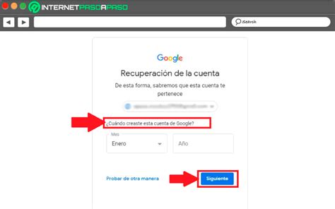 Recuperar Cuenta de Google Play Guía Paso a Paso