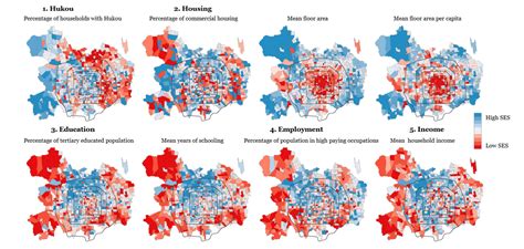 Understanding Socioeconomic Status Ses In Beijings Neighborhoods