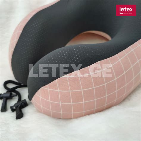 კისრის ორთოპედიული ბალიში Letex Ge