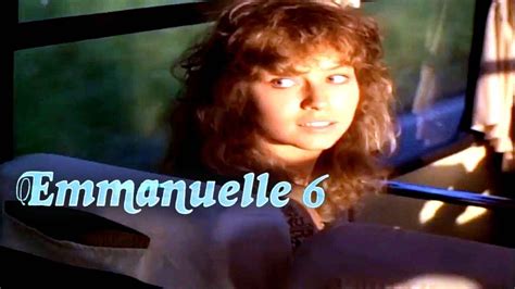 Emmanuelle 6 Blu Ray