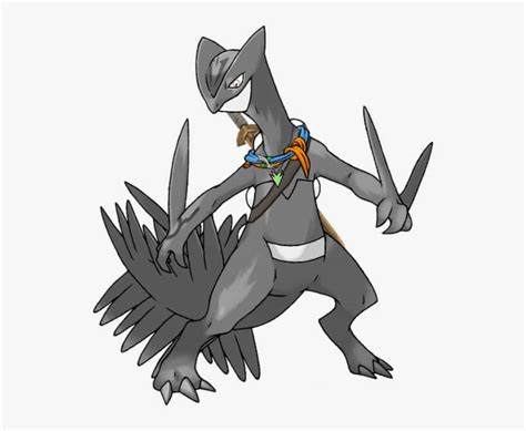 Download Sceptile Pokemon Fan Art Wallpaper