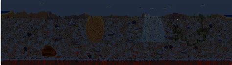 Interesting Meteorite Spawn Note That Jungle Was Almost Entirely