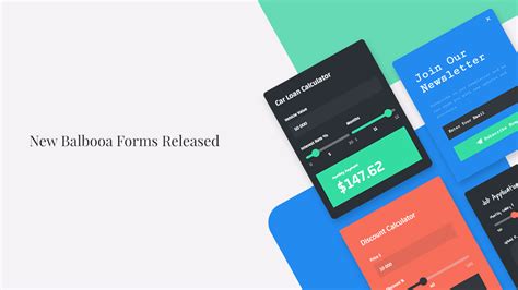 Joomla Forms Builder Now Available Whats New Everything