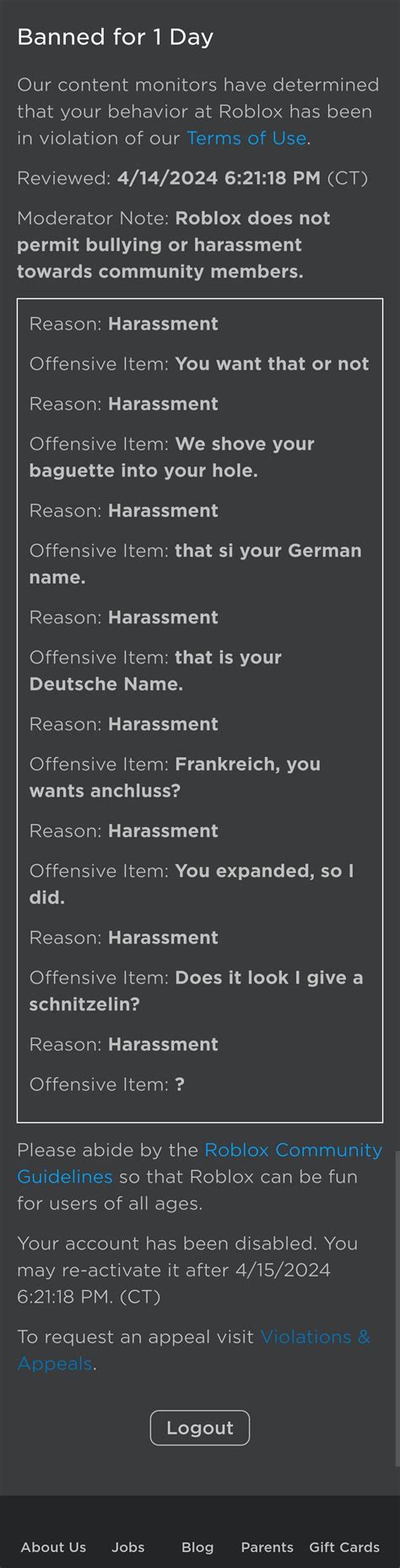 Deservedbansonroblox