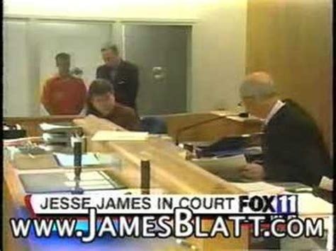 Jesse James Hollywood Murder Arraignment Youtube