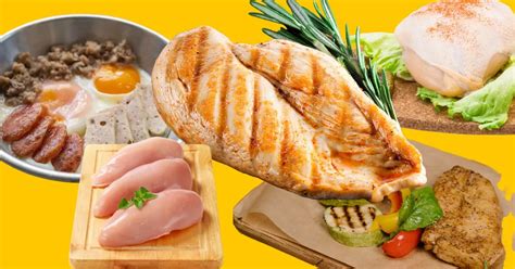 Receitas Fáceis e Rápidas Peito de Frango