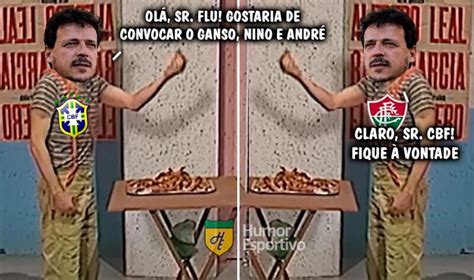 Web faz memes escolha de Fernando Diniz como técnico interino da