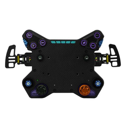 Gtpro V2 Button Box Accesorios Simracing Tienda Simracing