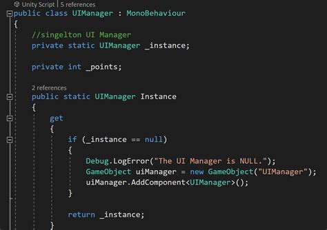 loading scenes in unity towards dev