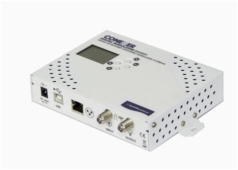 Antiference DMHD Conexer HDMI DVB T Modulator Computers Tech Parts Accessories Other