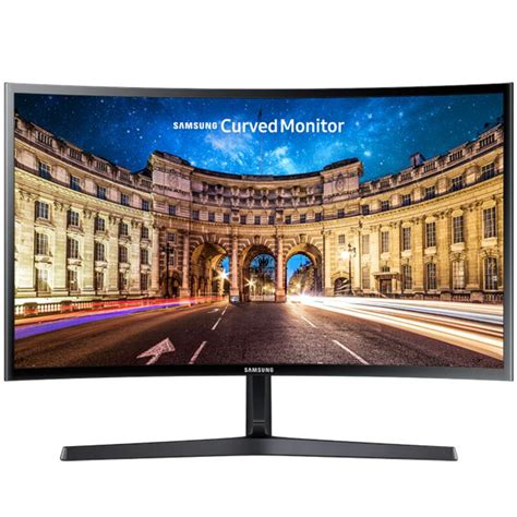 【三星samsung系列】三星（samsung）c27f396fhc 27英寸显示器图片高清实拍图—苏宁易购