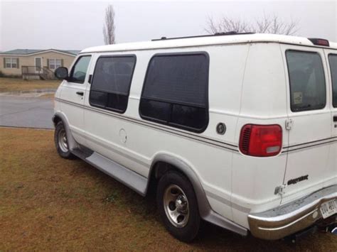 1998 Dodge Ram Conversion Van