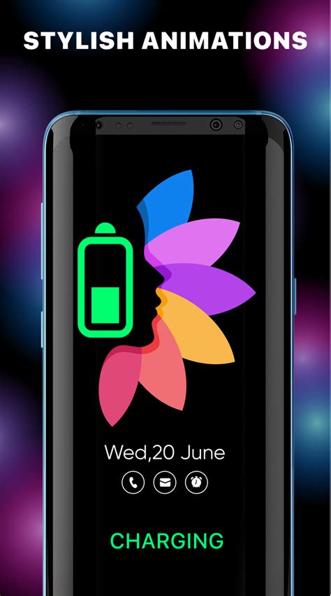 Android 용 Fake Battery Charge Animation 다운로드