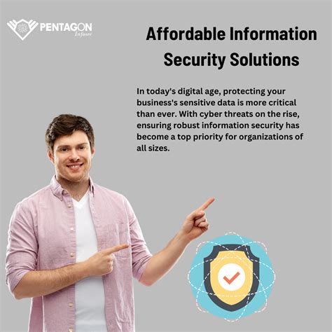 Protecting Your Data Understanding Information Security Services By Pentagoninfosec Jul