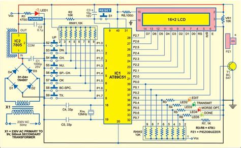 Morse Code Generator Morse Keyer A Complete Morse Code Generator And