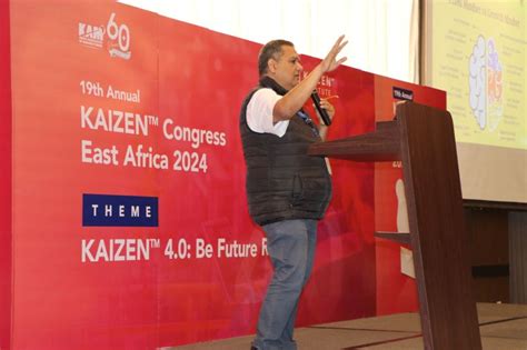 Kaizentm Kaizen4 Operationalexcellence Kcea2024 Kaizencongress Eastafrica