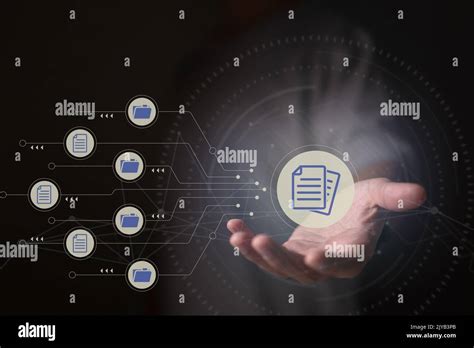 Properly Handle Files And Documentation In A Business With Erp Use A Document Management System