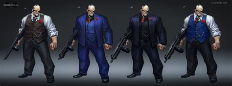 Daryl Mandryk Spiderman Ps4 Dlc