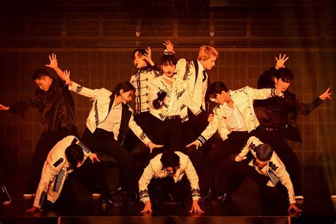 Ateezが怒涛の日本アンコール公演、激しすぎる航海にファン大熱狂 「愛のおかげで今がある」と感謝 Encount