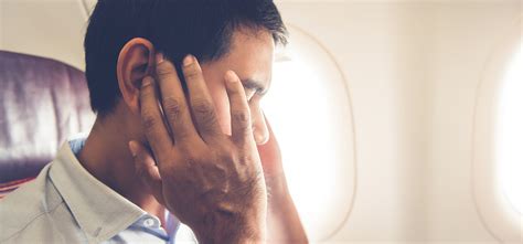Flying With Perforated Eardrum Able2travel Travel Insurance