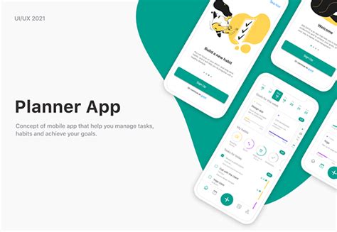 Task Management App On Behance
