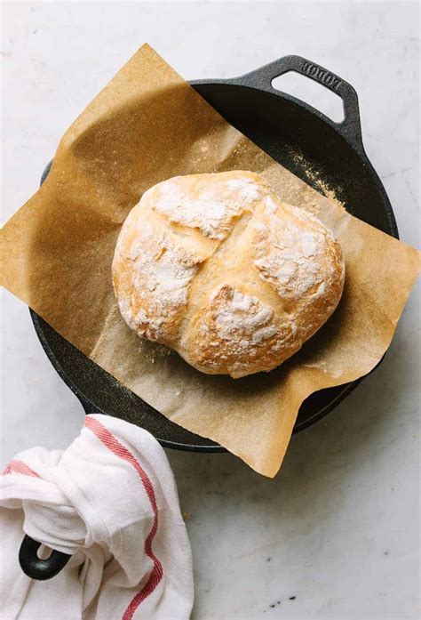 Artisan Bread Easy Homemade Recipe The Simple Veganista