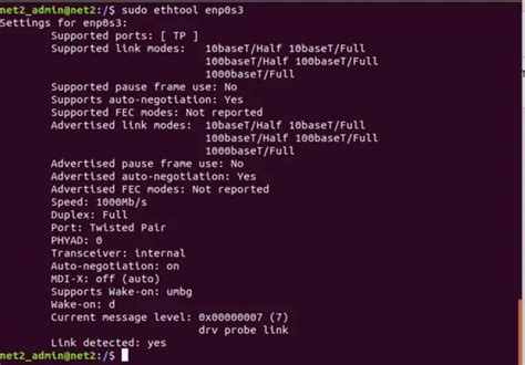 How To Configure Network Settings In Ubuntu 2204