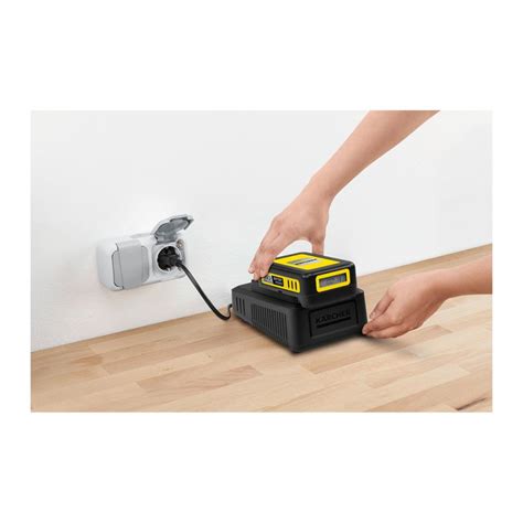 ケルヒャー バッテリーパワー 18v25ah オートバックスyahooショッピング店 通販 Yahooショッピング