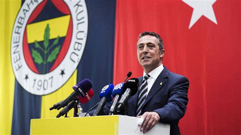 Ali Koç tan Dursun Özbek ve Okan Buruk a sert sözler