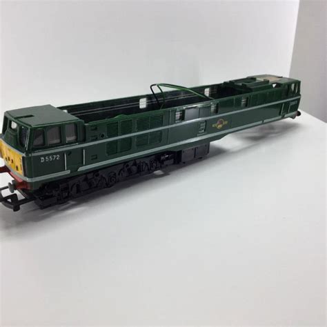 Trianghornby R357 Class 31 Diesel Locomotive Body And Non Powered